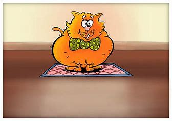 The Fat Cat – Karen Hein Poetry